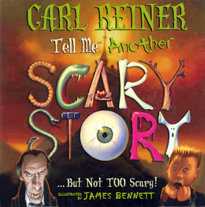 Tell Me another Scary Story…