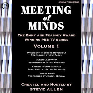 Meeting of Minds, Volume 1