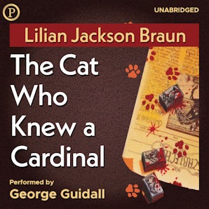 The Cat Who Knew a Cardinal