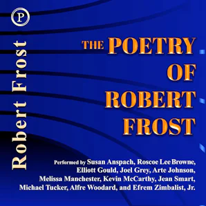 The Poetry of Robert Frost