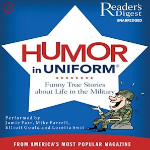 Readers Digest's Humor in Uniform